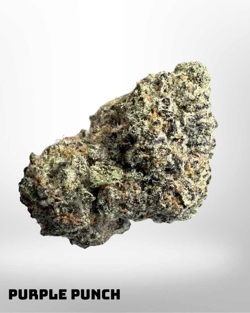 Purple Punch Indoor THCA Flower - Greene Hemp Co.